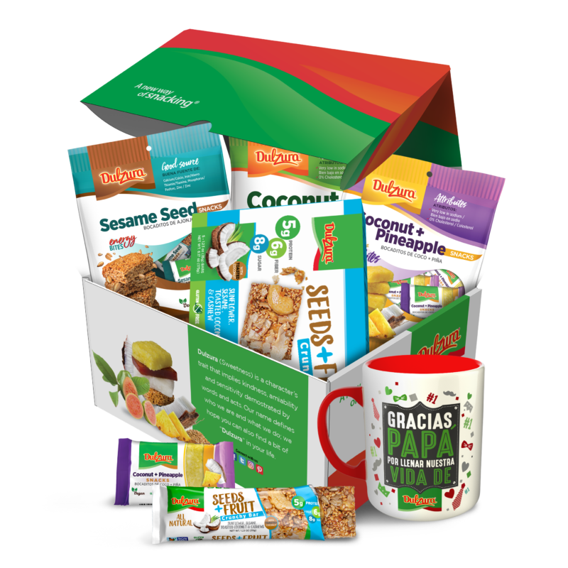 Coco Lover Pack - Dulzura Borincana